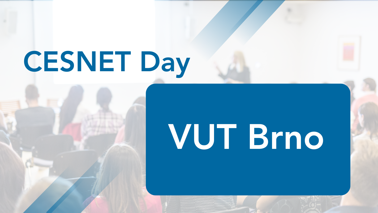 CESNET | Akce CESNET